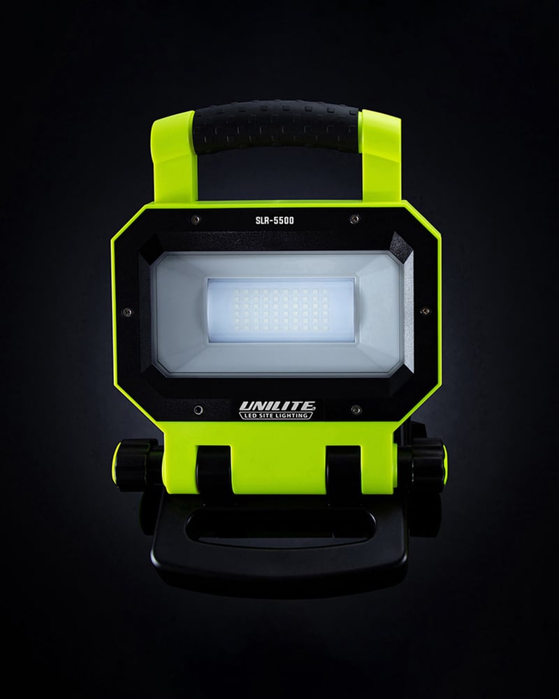 SLR-5500 - Unilite | LED Work Lights & Hand Tools