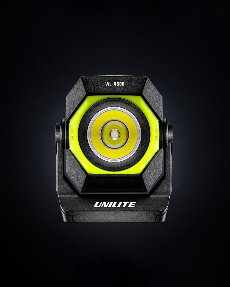 WL-450 - Unilite | LED Work Lights & Hand Tools