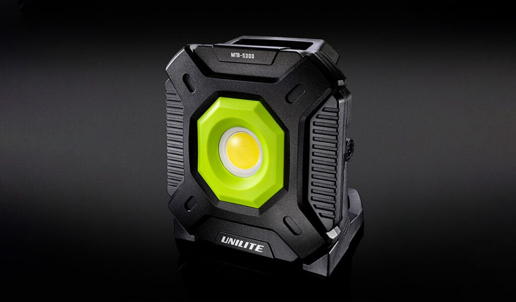 MTB-5300 - Unilite | LED Work Lights & Hand Tools